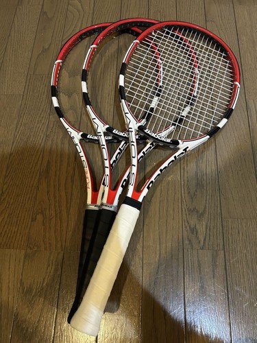 Babolat Pure Storm Tennis Racket Set 3 | eBay
