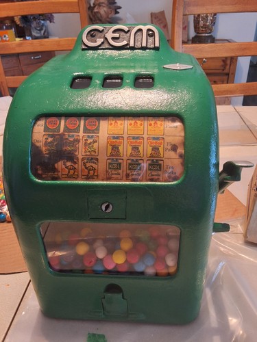 GEM TRADE STIMULATOR with BUBBLEGUM | eBay