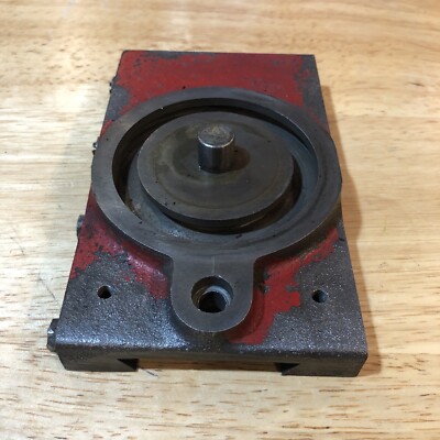 Lathe - Carriage Apron