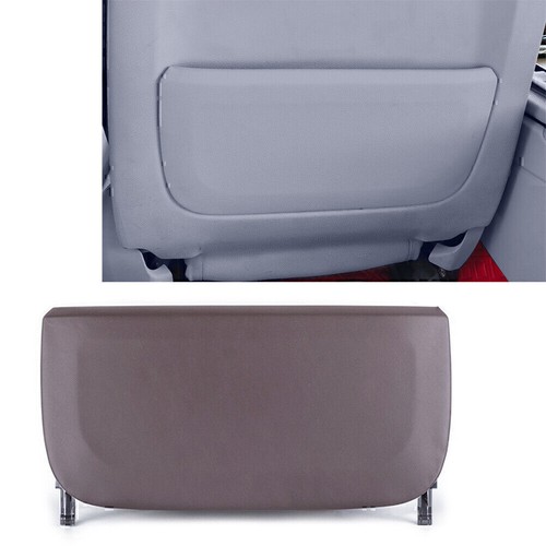 Mocha Car Seat Back Panel Cover Replace Trim For BMW 5 F10 2010-13 7 ...