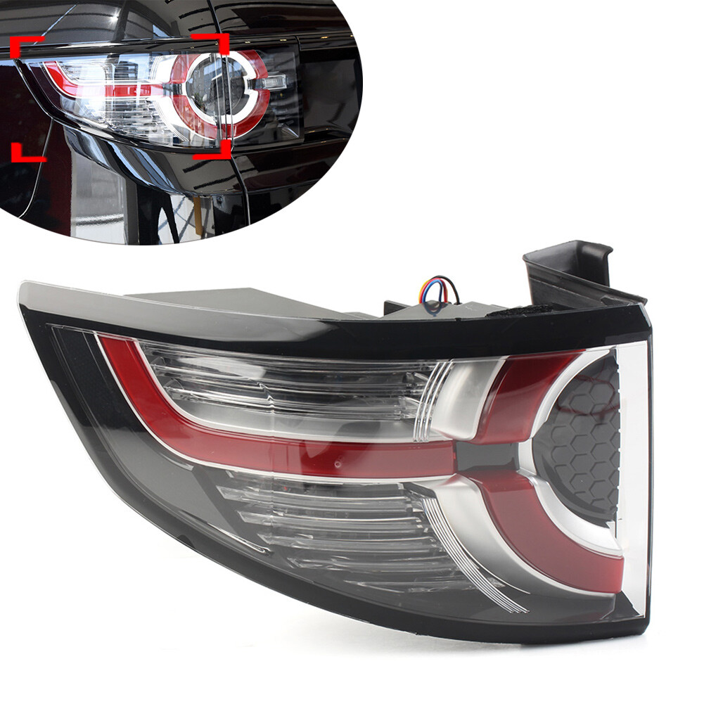 Left Rear Lamp Outer Tail Light For Land Rover Discovery Sport 2015-19 ...