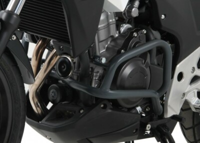 Honda CB500X Engine Guard - Anthracite BY HEPCO & BECKER (2013-2016 ...
