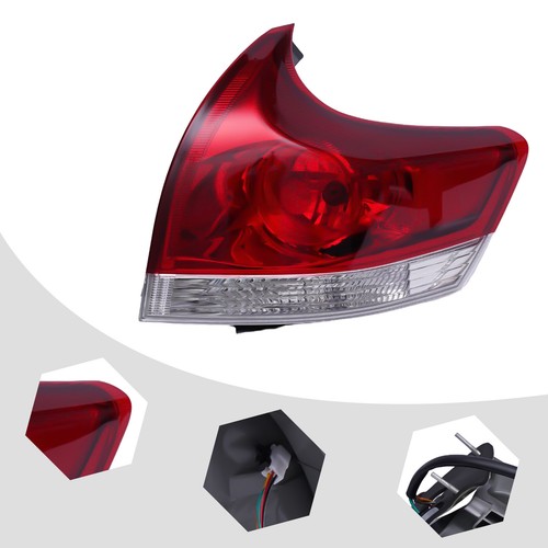Right Side Tail Lamp Rear Tail Light Assembly For Toyota Venza 2009 ...