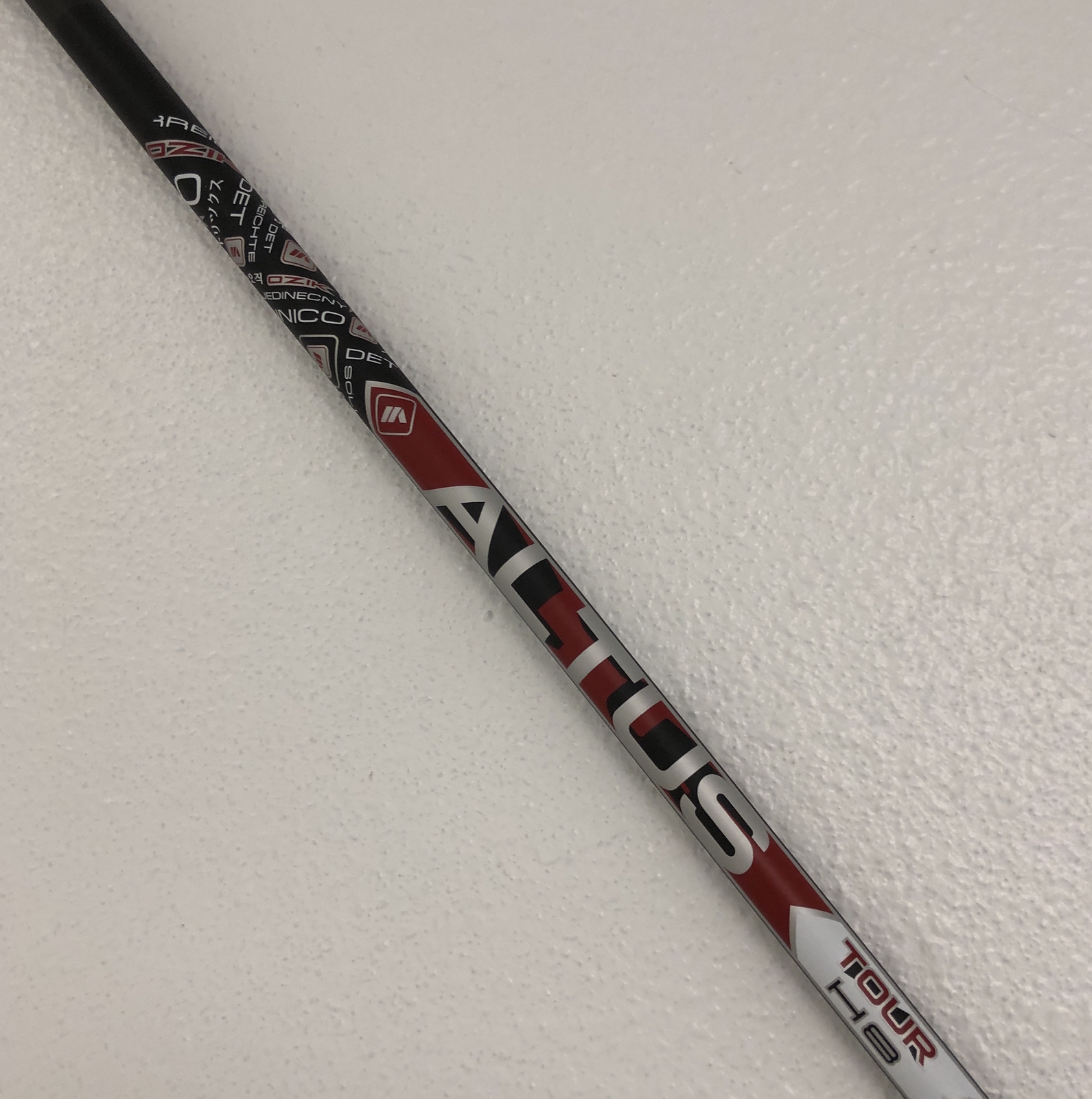 NEW Matrix Altus Tour H8 85 Regular Flex Shaft Only (Hybrid) 42" | eBay