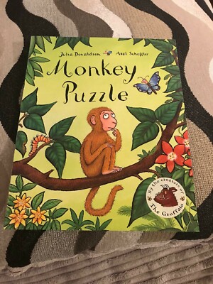 Monkey Puzzle Children's Book | eBay UK