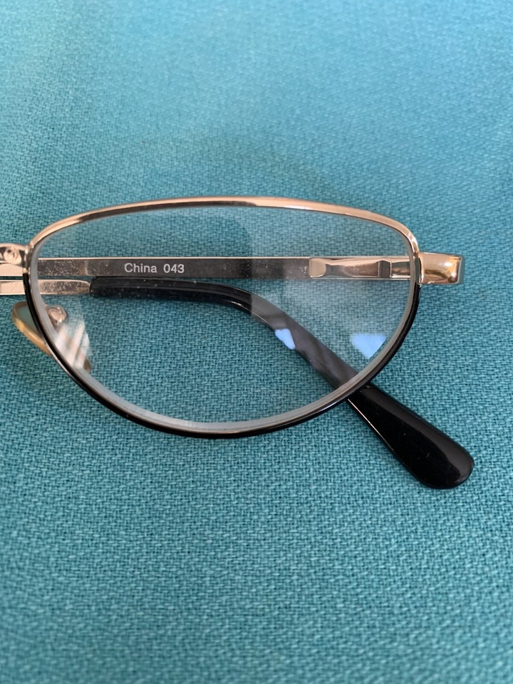 Personal Optics Eyeglasses Readers +2.50 | eBay