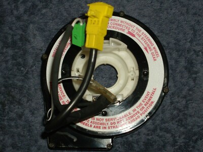 56009071 Genuine OEM Jeep XJ Cherokee Clockspring w / Cruise Control | eBay