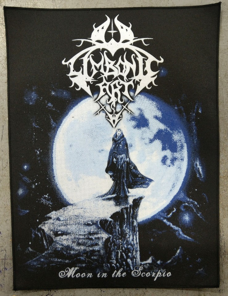 Various Rock & Metal Band Back Patches | eBay