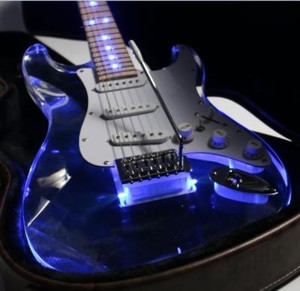 Guitar Fretboard Lights