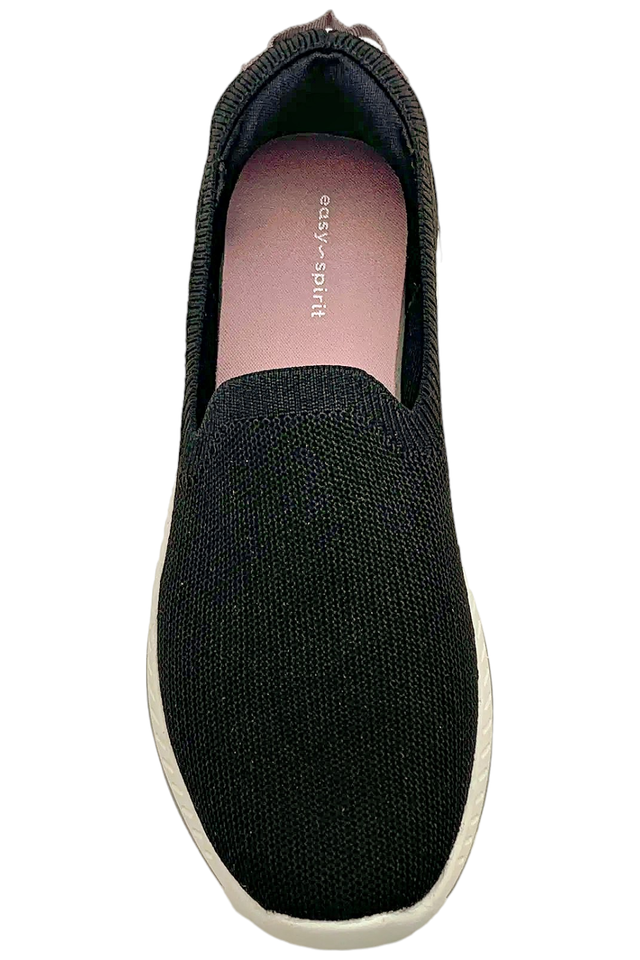 Easy Spirit Women's Golda Slip On Casual Shoes Black | eBay