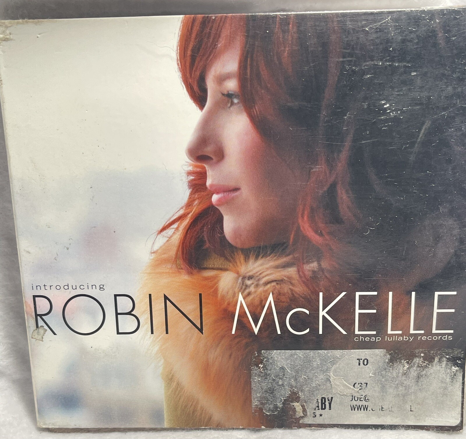 Robin McKelle - Introducing Robin McKelle CD | eBay