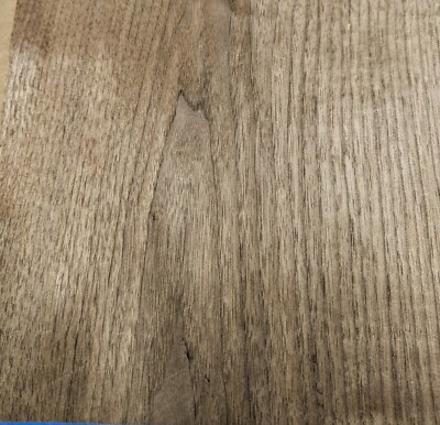 Walnut Flat Cut wood veneer sheet 11" X 12" raw no backing 1/42 ...