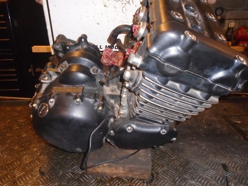 TRIUMPH LEGEND 900 1998 1999 2000:ENGINE 10,000 MILES ONLY:USED ...