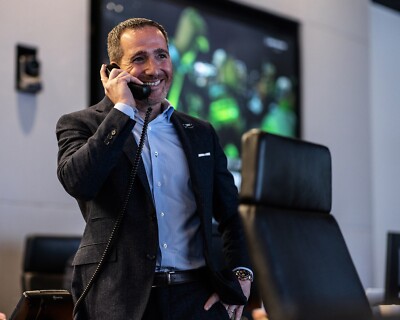Howie Roseman Office Phone Call Philadelphia Eagles 8x10 NFL Football ...
