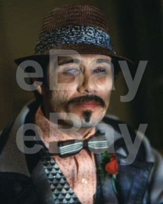 Blade Runner (1982) Edward James Olmos 10x8 Photo | eBay