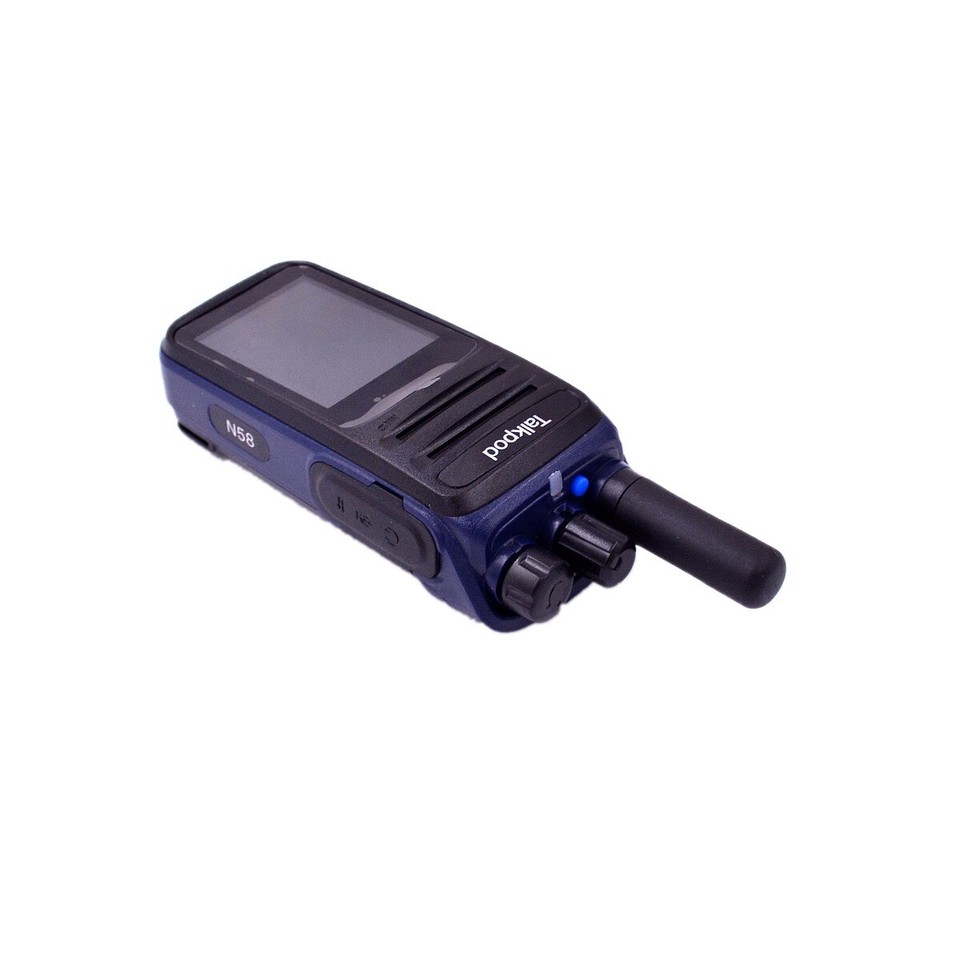 Talkpod N58 Network Radio 4G Wifi Bluetooth GPS Touch Screen Android ...