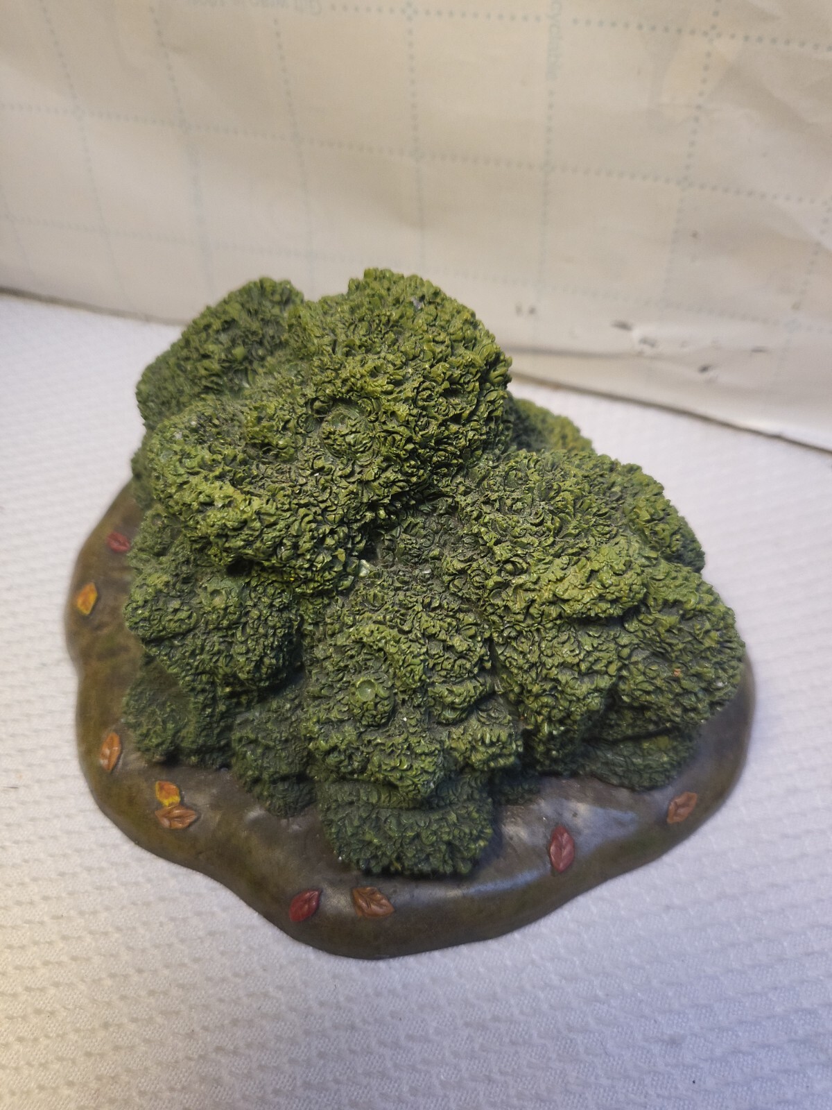 Department 56 Village Halloween Scary Topiary Tree Accessory | eBay