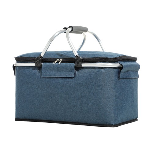 Portable Picnic Basket Insulated Baskets Child Large Capacity Bag | eBay