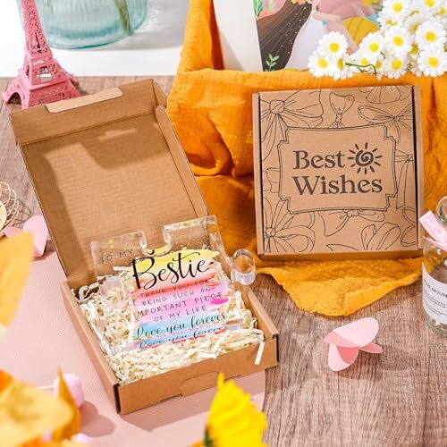 Bestie Gifts for Women Best Friend Present for Women Best Friend For ...