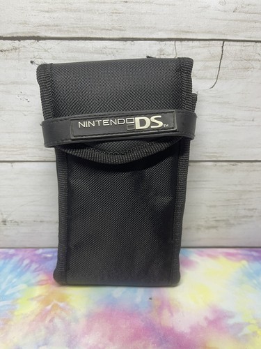 Nintendo DS Switch N Carry Black Carrying Case. | eBay