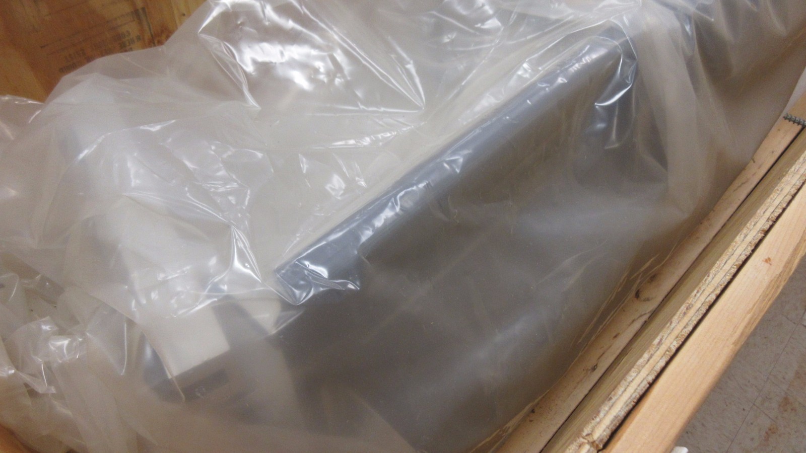 Brooks SMIF, 300 mm, FOUP Load Port Module, LAM 799-901177-001, 401987 ...
