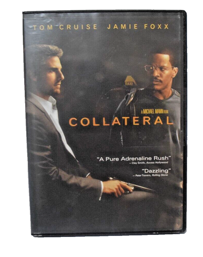 Collateral (DVD, 2004, 2-Disc Set) NEW 678149173420 | eBay
