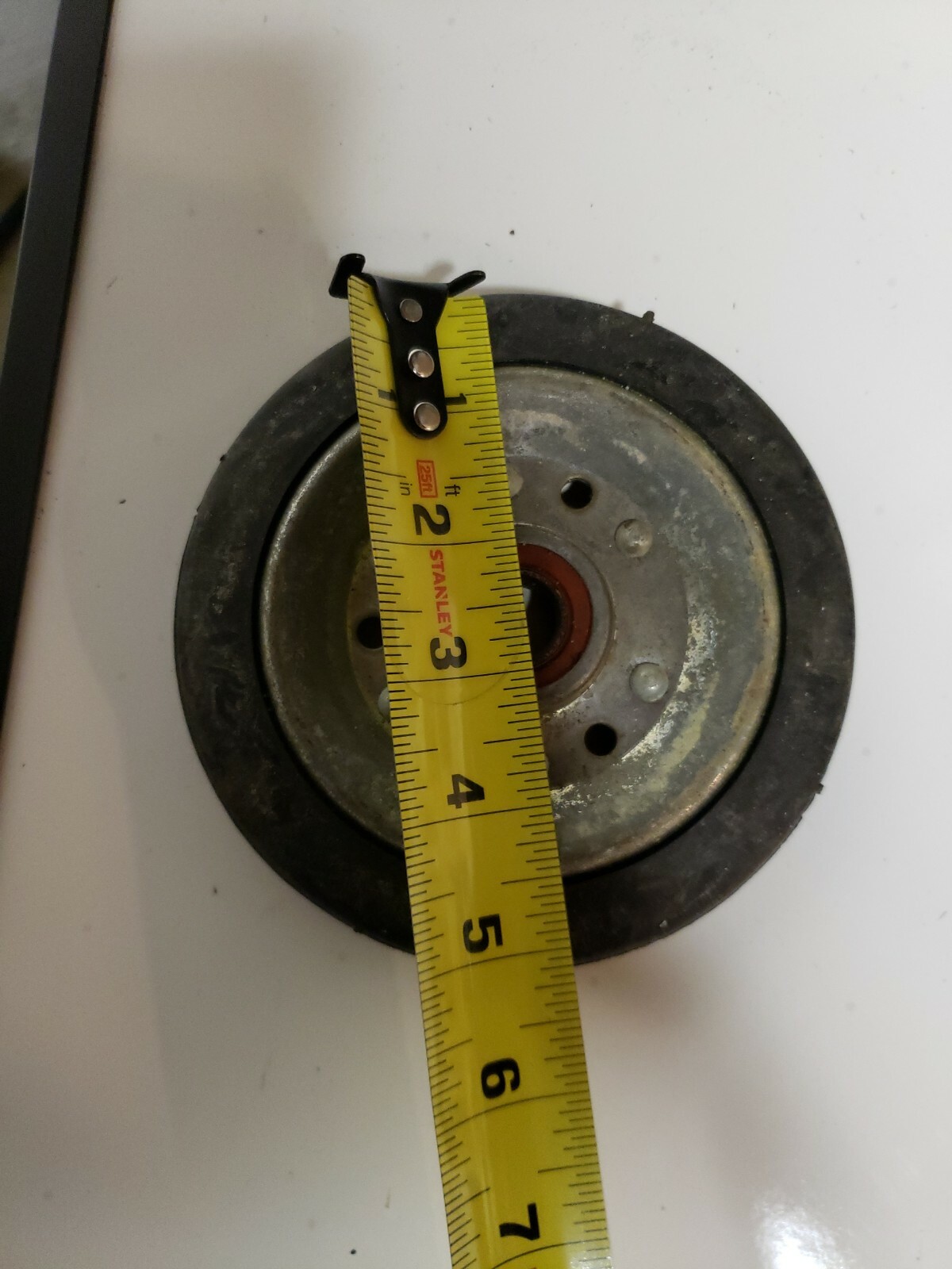 Scorpion Snowmobile Bogey Wheel | eBay