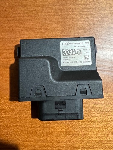 AUDI A4 A5 B9 FUEL PUMP CONTROL MODULE ECU 8W0906093G | eBay