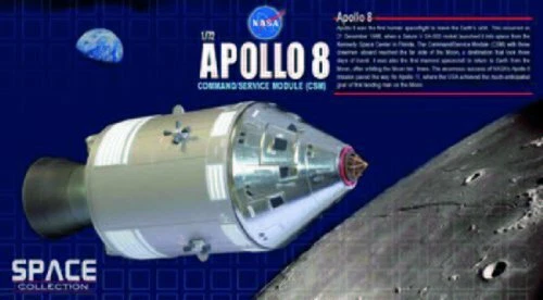 Nasa Apollo Command Ship