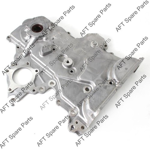 Timing Chain Oil Pump Cover for 12-20 Hyundai Kia 21350-2B701 ...