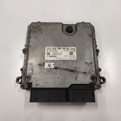 2014 Mercedes Sprinter 2500 3.0L Engine Control Unit ECU ECM #1A15 ...
