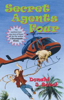 Secret Agents Four by Donald J. Sobol (2003, Trade Paperback) for sale ...