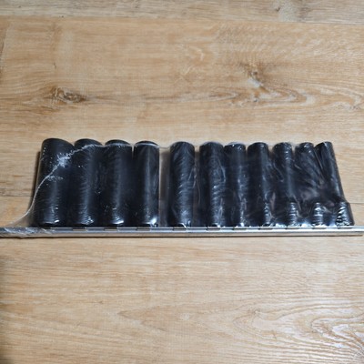 Caterpillar Tools Cat By Snap on 1/2” Drive Impact Socket Set Deep ...