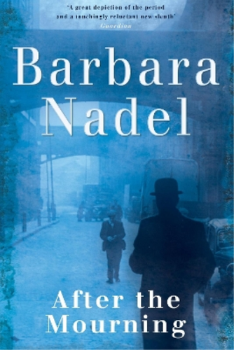Barbara Nadel After the Mourning (Francis Hancock Mystery 2) (Poche ...