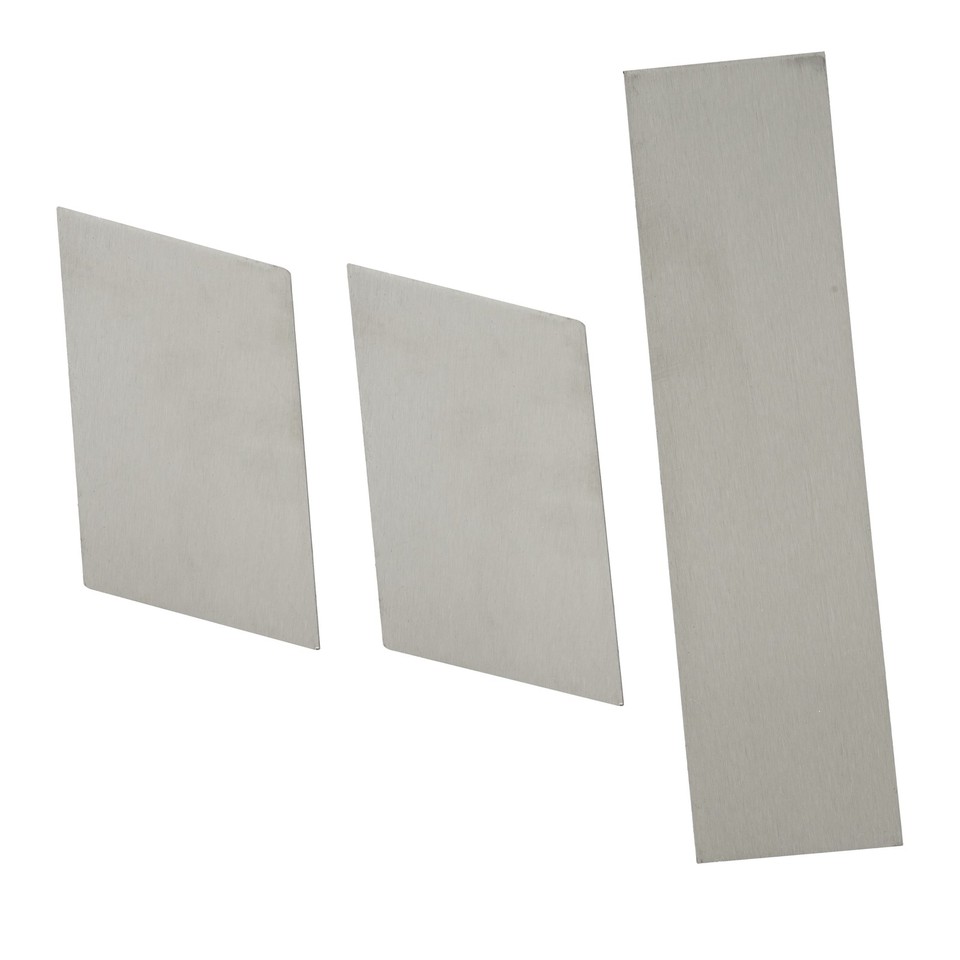 For 1963-1972 Chevy C10 Pickup 1 PAIR C Notch Frame Step Notch CNotch ...