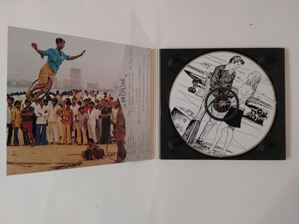 Sebadoh - Bakesale CD *V Good+ Cond.* | eBay