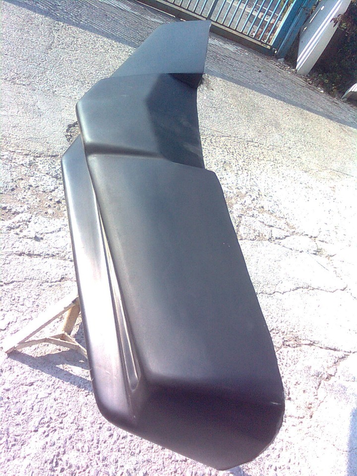 1982 PONTIAC FIREBIRD KNIGHT RIDER KITT KARR K2000 FRONT BUMPER NOSE ...