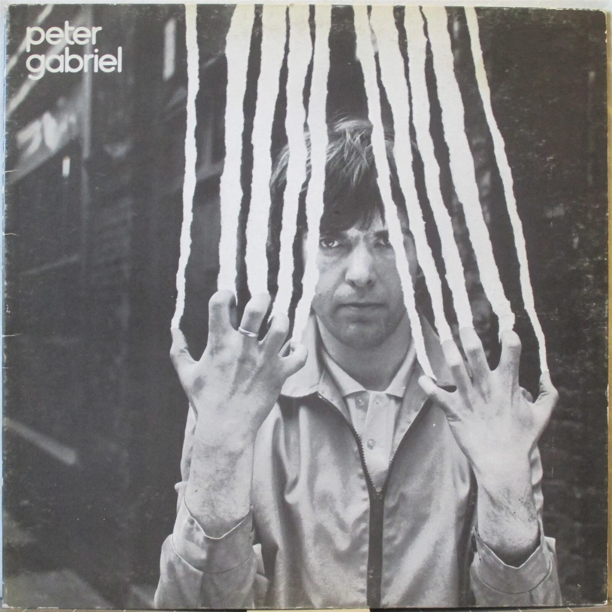 Peter Gabriel Scratch