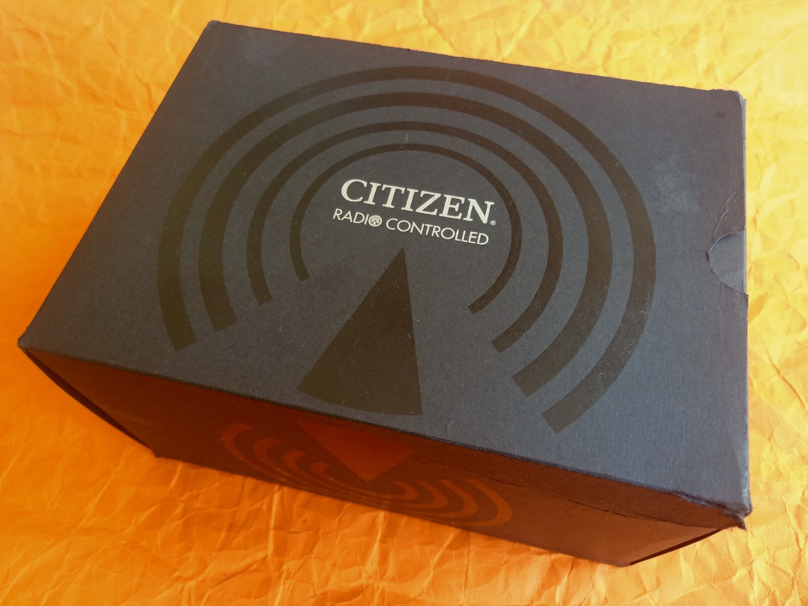 Citizen 7400 Limited Edition Day Date Radio controlled Quartz Mens ...