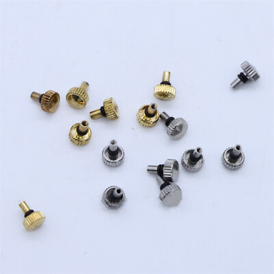 5pcs Watch Crown Watch Handle Head Stem Watch Parts For 46941 46943 ...