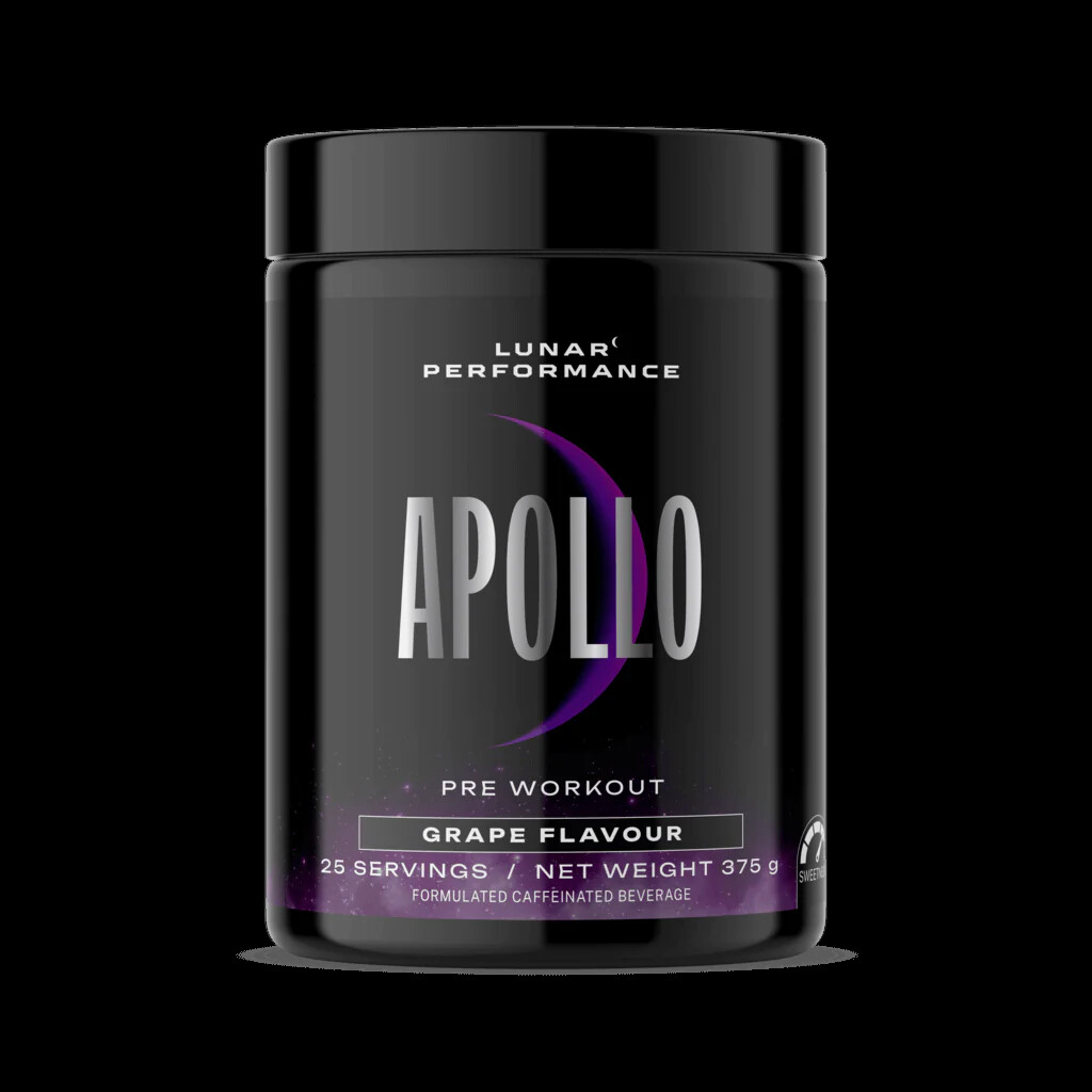 APOLLO PRE WORKOUT EXPERIENCE OUT OF THIS WORLD ENERGY WITH APOLLO ...