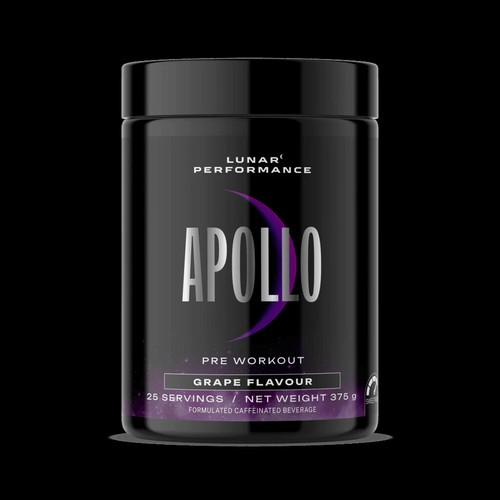 APOLLO PRE WORKOUT EXPERIENCE OUT OF THIS WORLD ENERGY WITH APOLLO ...