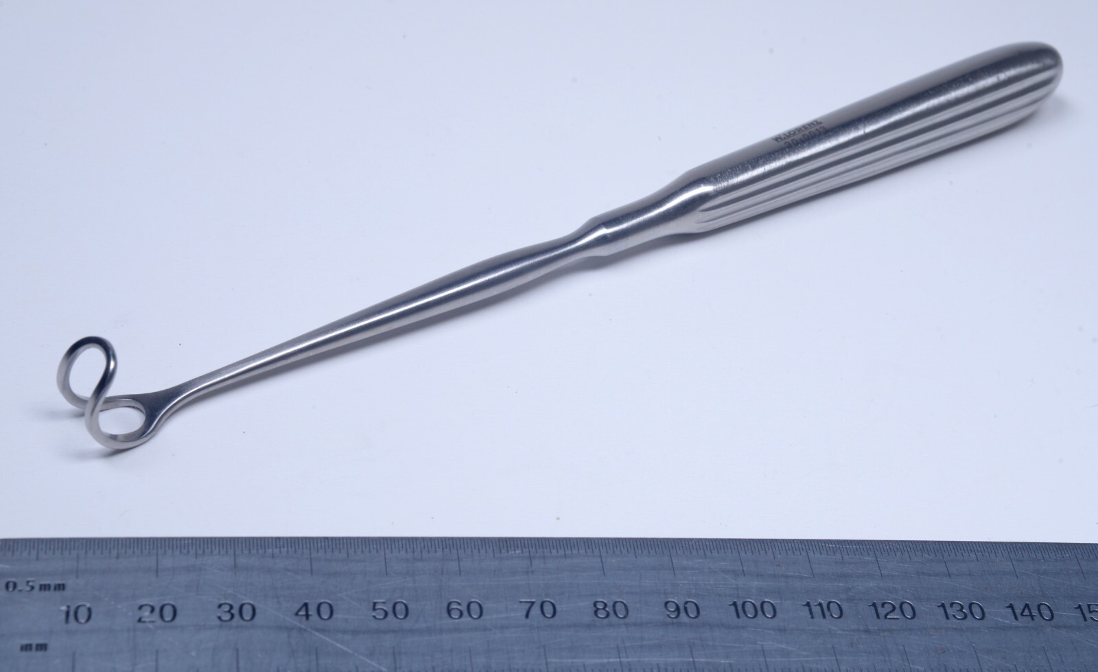 Weck #30-0013 McBURNEY Thyroid Retractor 7½" Stainless Steel Surgical ...