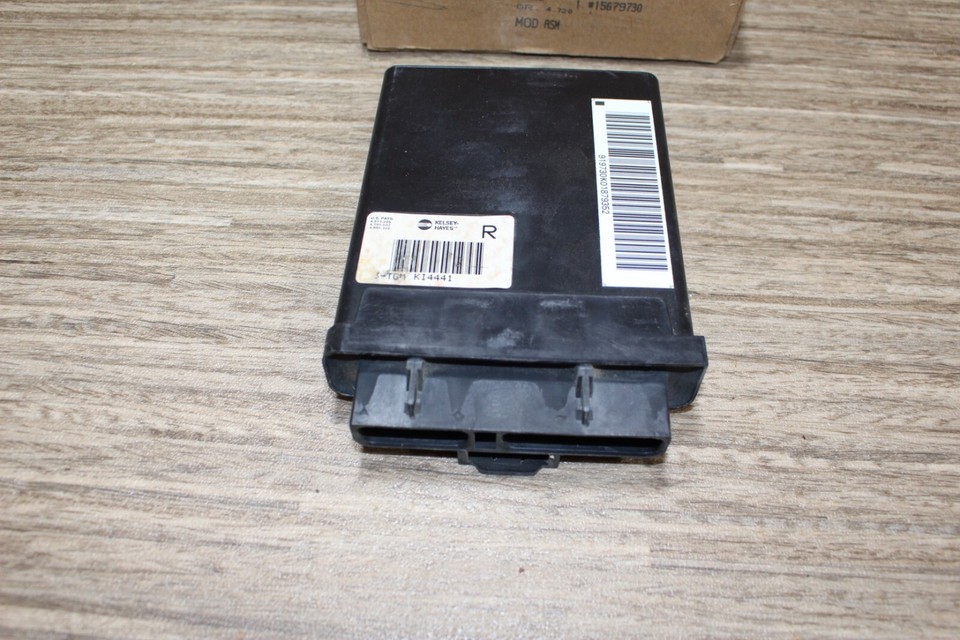 NOS GM 15679730 ABS Control Module Chevy GMC S10 C/K 1500 2500 3500 | eBay