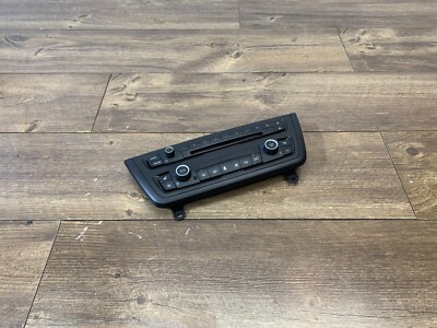 2012-2016 BMW 228 328 428 Climate A/C Heater Radio Control Panel F30 ...