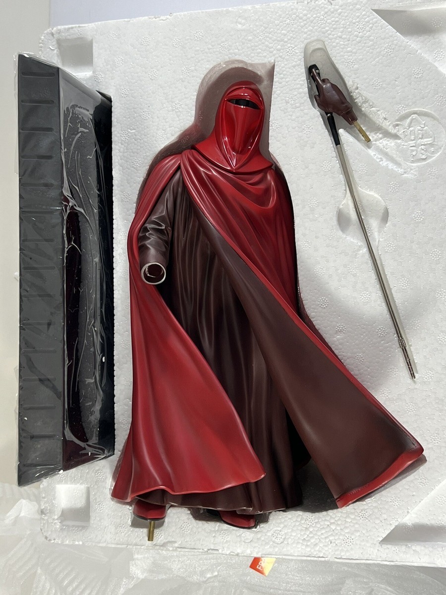 GENTLE GIANT LTD 2006 STAR WARS EMPEROR'S ROYAL GUARD GENTLE GIANT LTD 2006 STAR WARS EMPEROR'S ROYAL GUARD