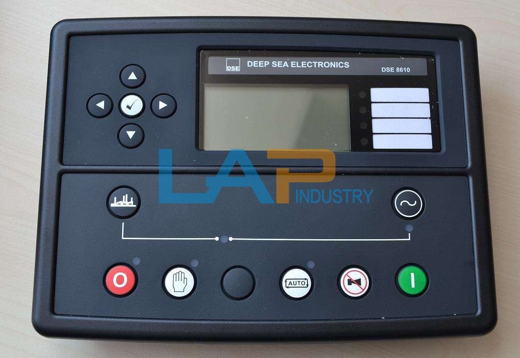 1PCS New For Deep Sea DSE8610 MKII Can Replace Old DSE5510 | eBay