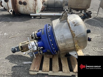 Other - 3-Blade Retreat Curve Agitator