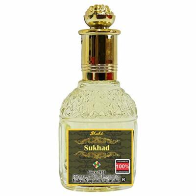 ATTAR Shahi Sukhad| Chandan Pure Mysore Sandalwood Long Lasting ...