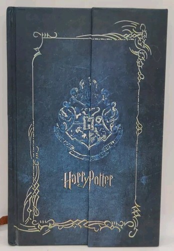 Harry Potter Vintage Diary Planner Journal Book Agenda Notebook Notepad ...